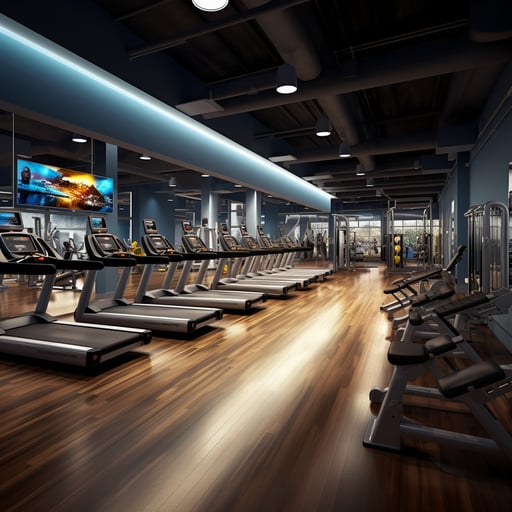 Gym design guide: Tips, pictures, and ideas