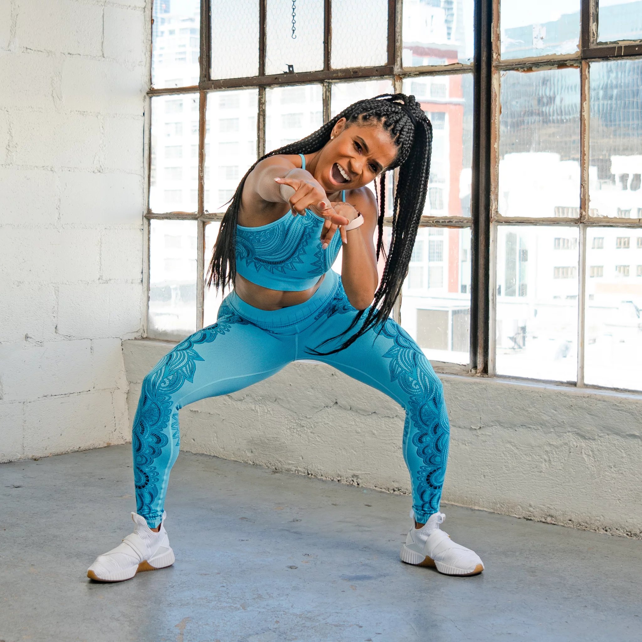 24 top fitness influencers making an impact through social media