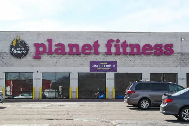 22 best gym (fitness) franchises