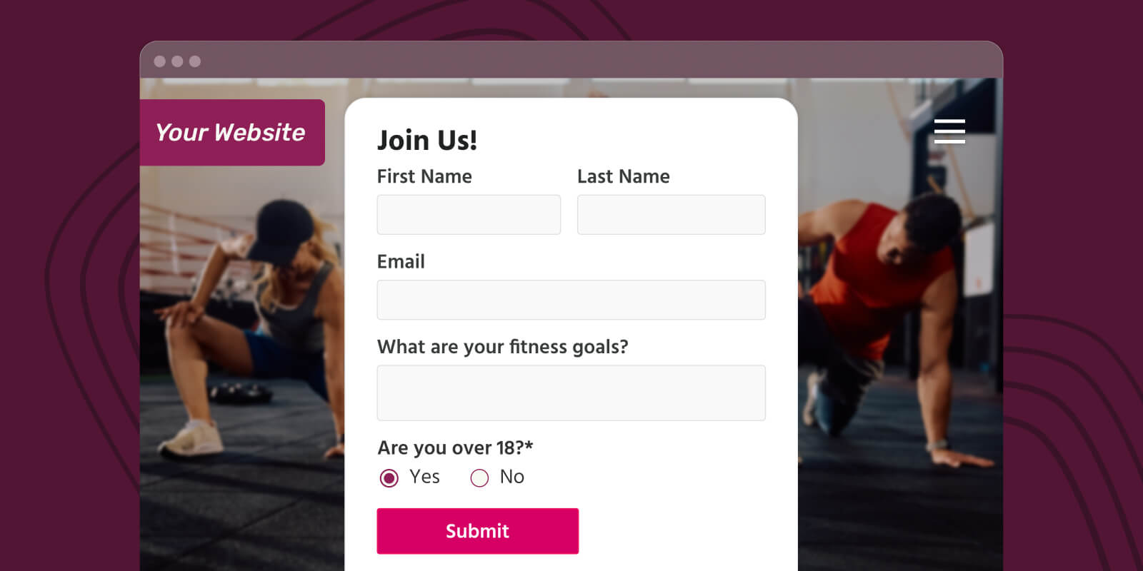 Turn interested leads into paying customers with Lead Management