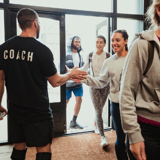 #1 Fitness Management Software | TeamUp