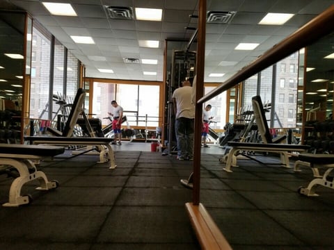 19 Most luxurious gyms & high-end fitness clubs in the US