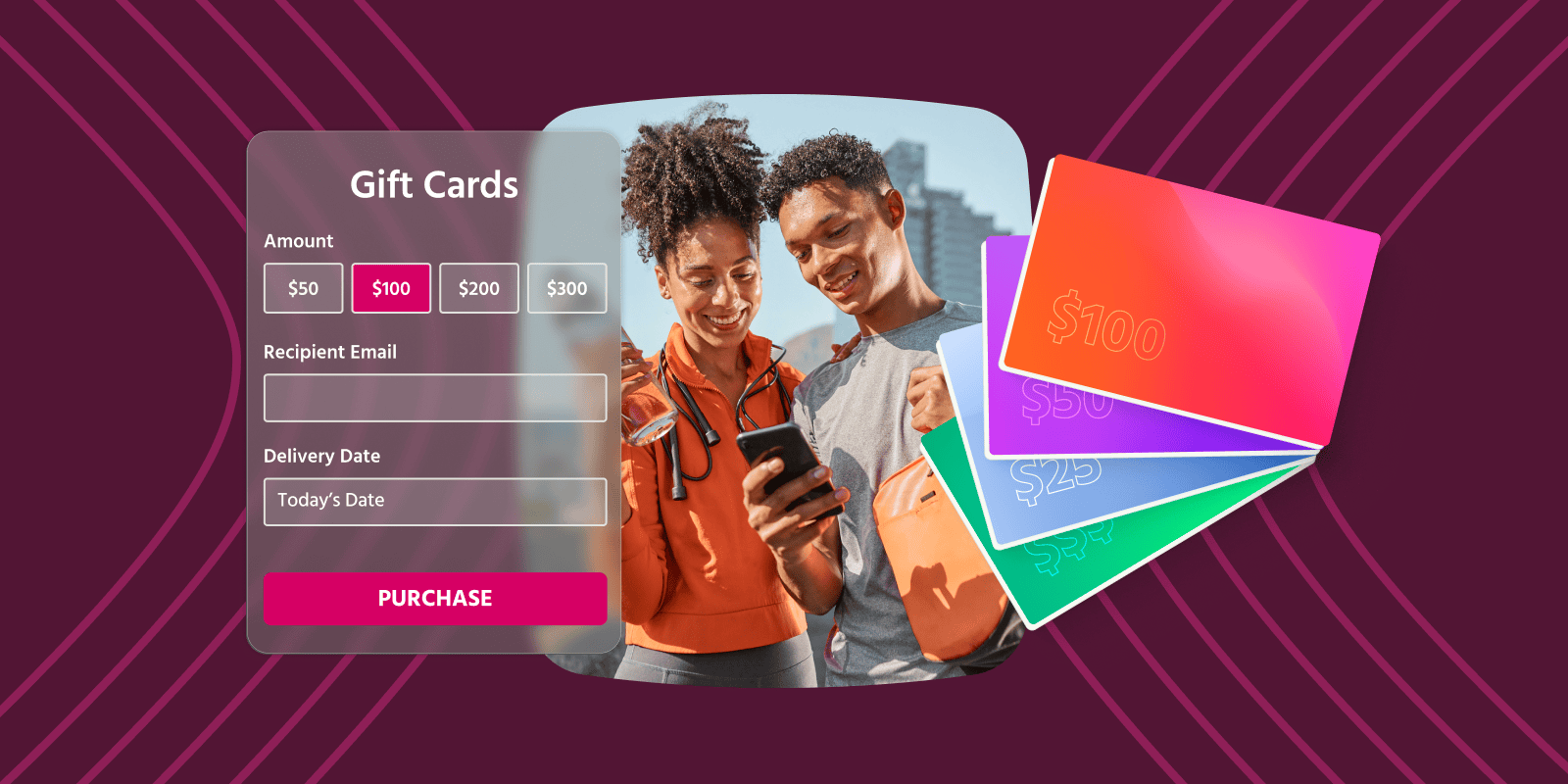 Attract new customers & increase revenue with gift cards