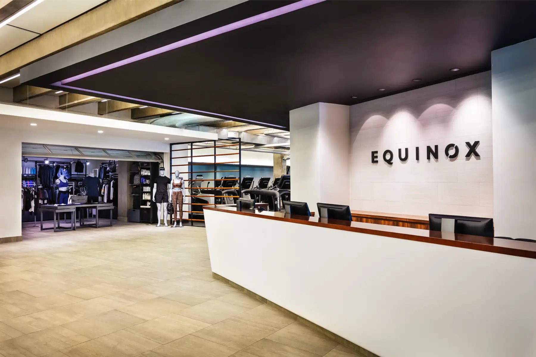 19 Most luxurious gyms & high-end fitness clubs in the US