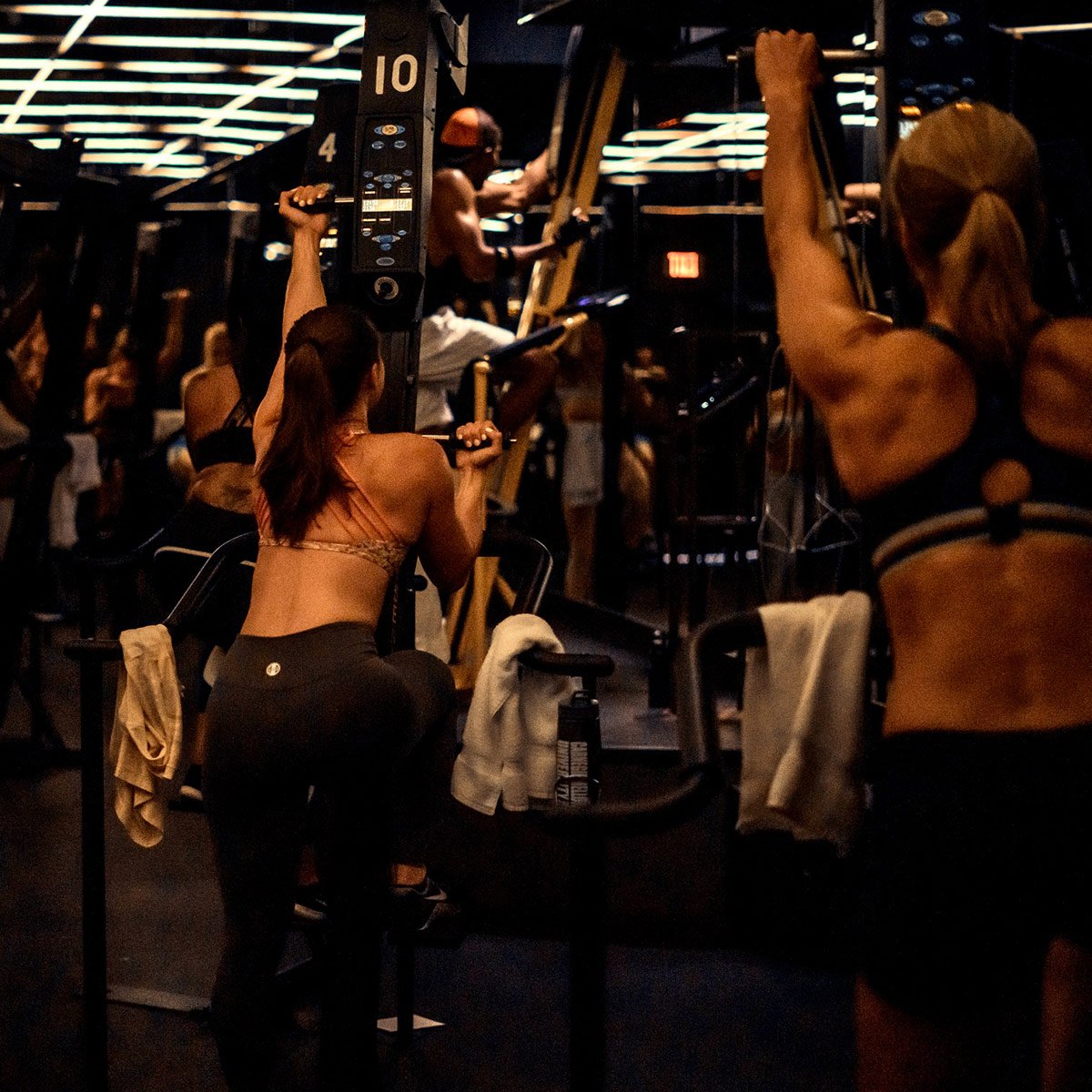 19 Most luxurious gyms & high-end fitness clubs in the US
