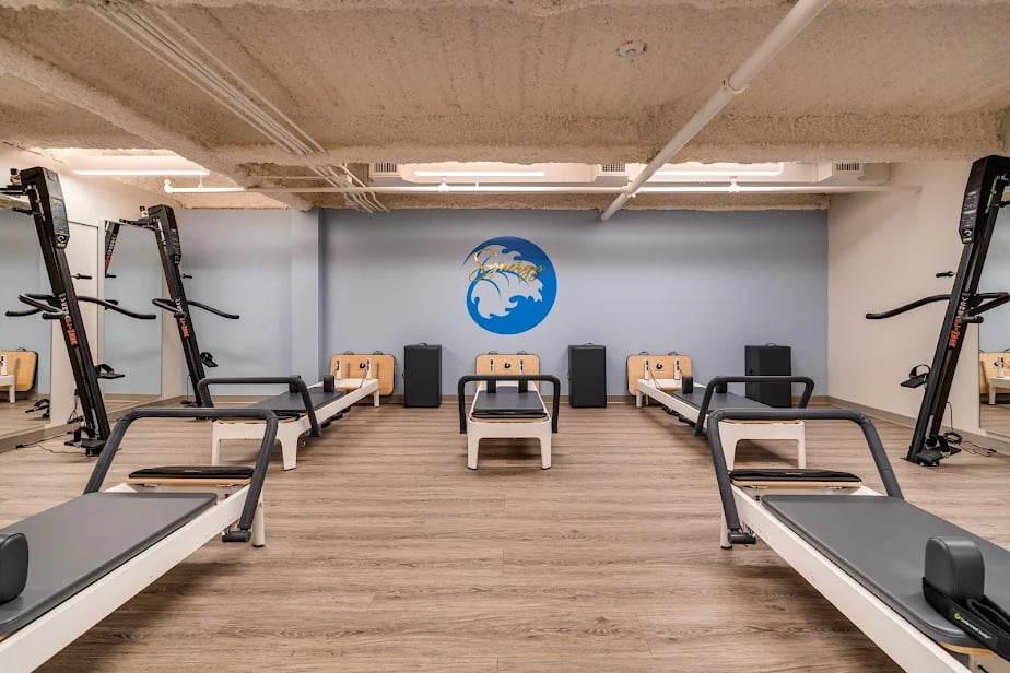 19 Most luxurious gyms & high-end fitness clubs in the US